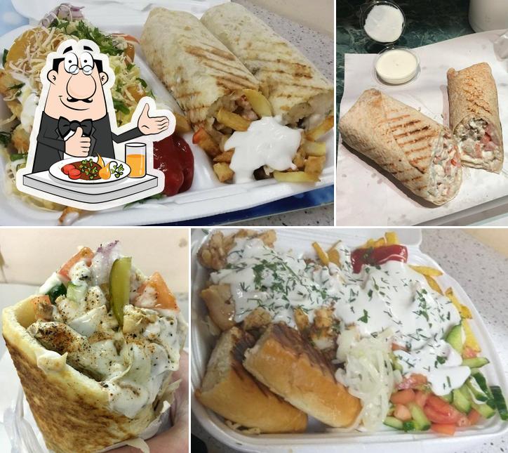 Damas restaurant, Veliky Novgorod - Restaurant menu and reviews