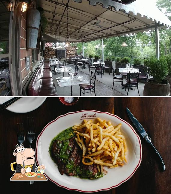 Marcel, Atlanta - Restaurant menu, prices and reviews