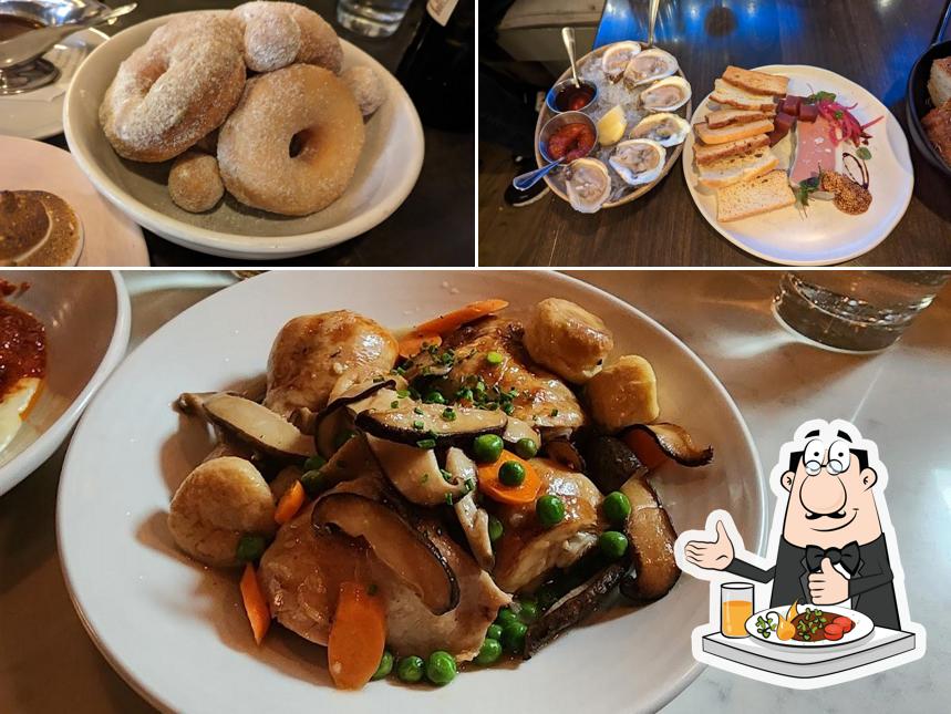 Turtle + the Wolf, Montclair - Restaurant menu, prices and reviews