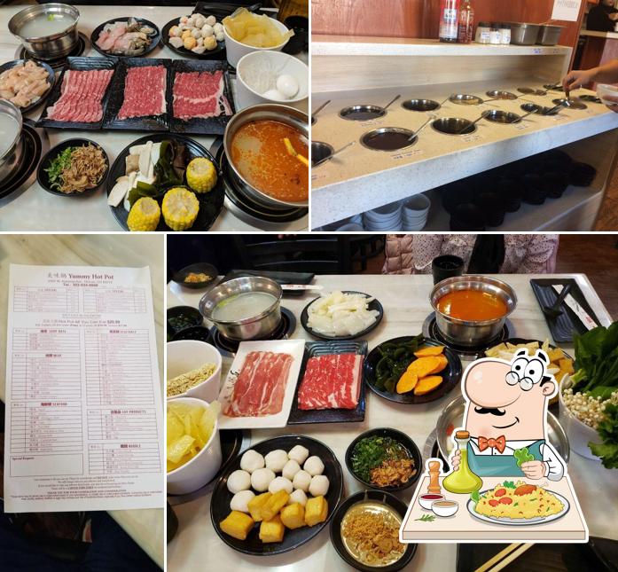 Yummy Hot Pot, Denver - Restaurant menu, prices and reviews
