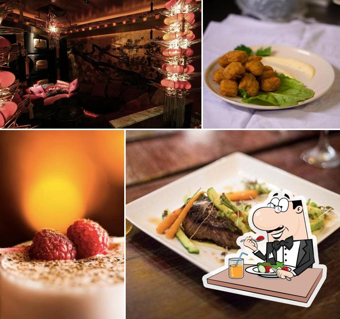 Lychee Lounge, West End - Restaurant menu, prices and reviews