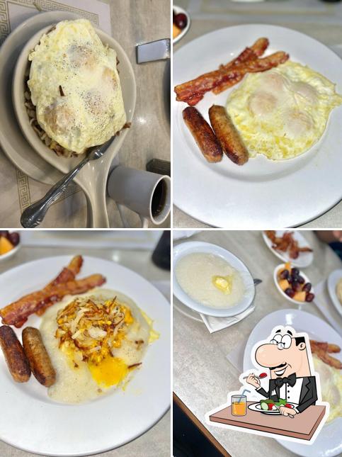 Portage House of Pancakes in Portage - Restaurant menu and reviews