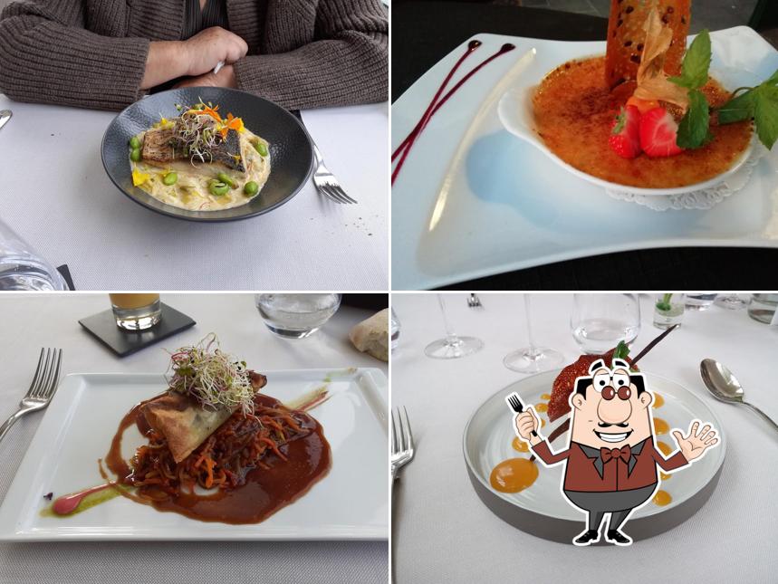 Restaurant Le Salvert, Le Genest-Saint-Isle - Restaurant menu and reviews