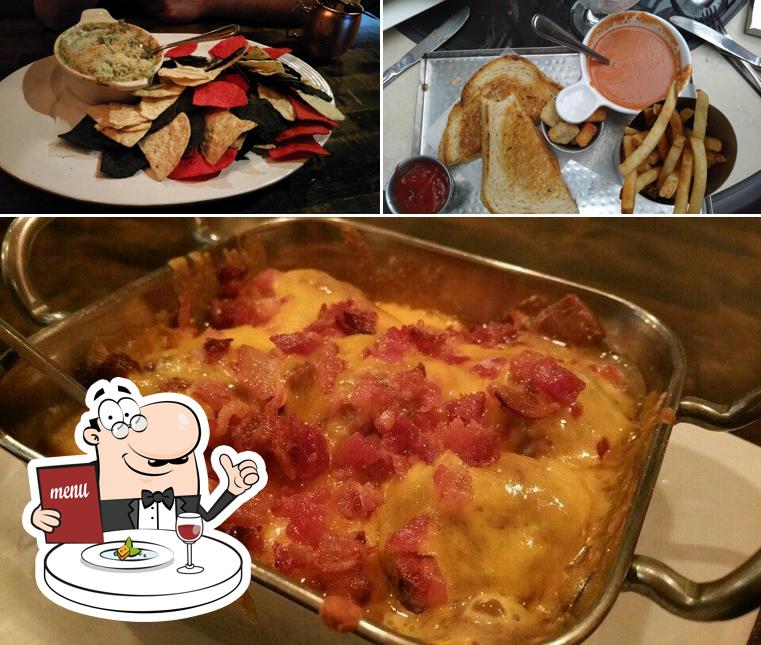 The Boiler Room, Fargo - Restaurant menu, prices and reviews
