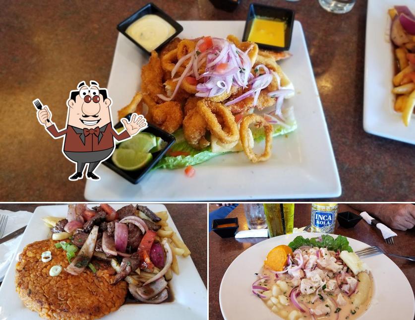 Victoria's Peruvian Restaurant in Lantana - Restaurant menu and reviews