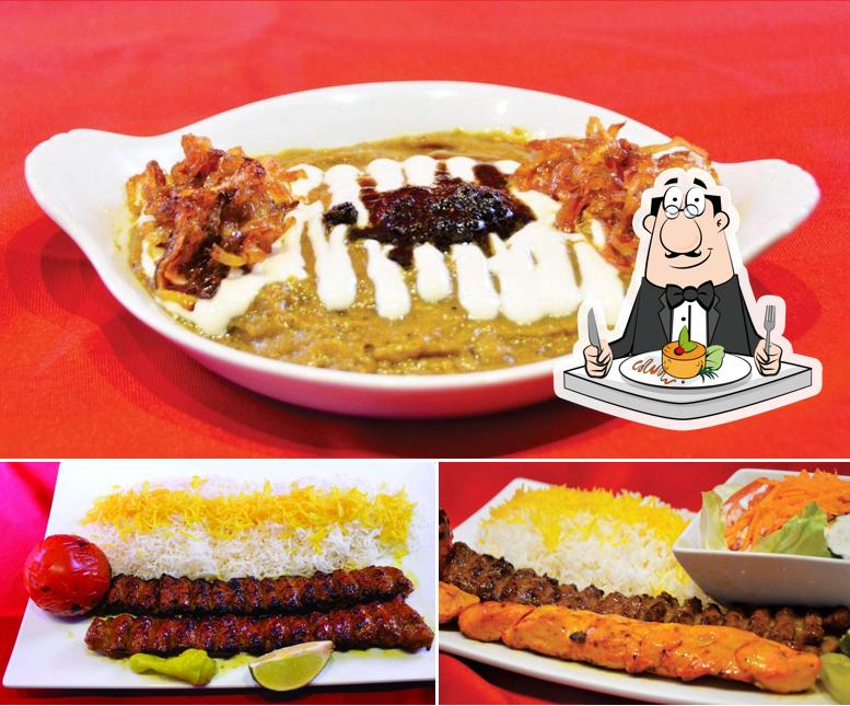 Mehman Restaurant, North Vancouver - Restaurant menu, prices and reviews