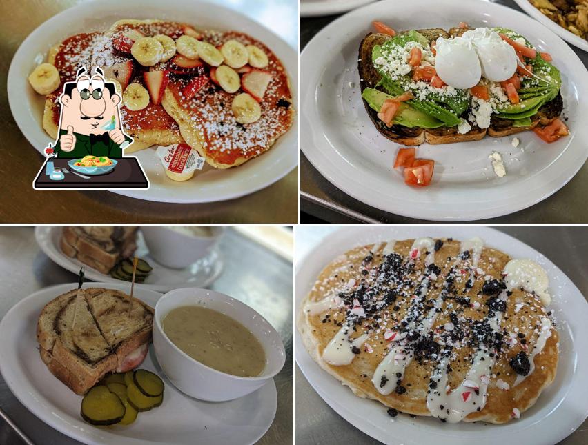 The Breakfast House, Barrie - Restaurant menu, prices and reviews