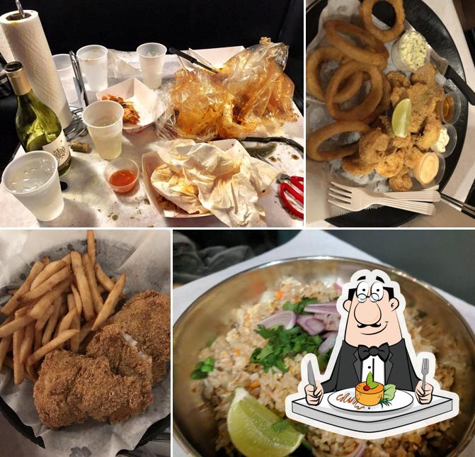 Asian Cajun, Chicago - Restaurant menu, prices and reviews
