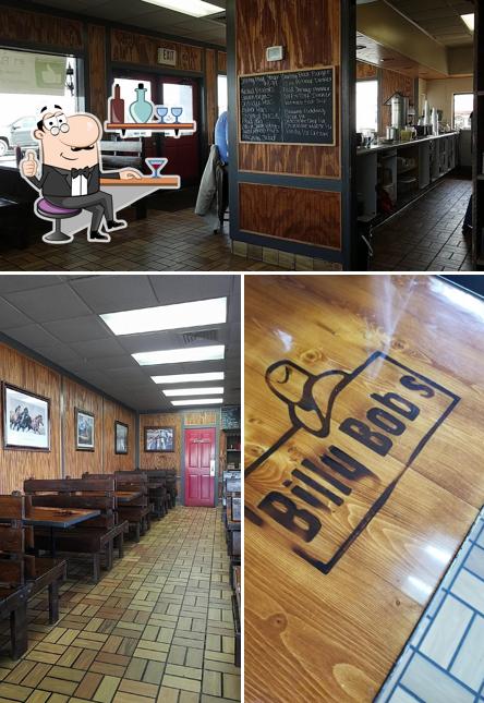 Billy Bob's Bar-B-Q, Carrollton - Restaurant menu, prices and reviews