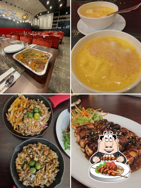 Bistro Charlemagne restaurant, Parañaque - Restaurant menu and reviews