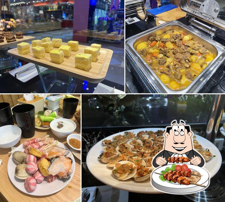 Buffet Hai San Vincom Plaza Ha Long, Thành phố Hạ Long - Restaurant ...