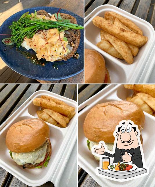 Centennial Homestead, Centennial Park - Restaurant menu, prices and reviews