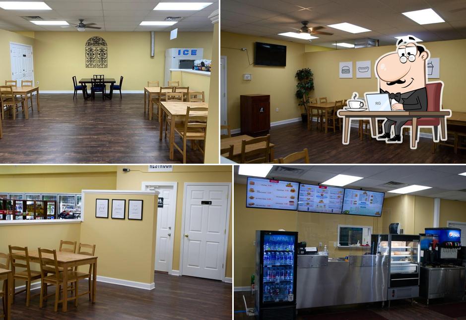 Do Drop In Martinsville, Martinsville - Restaurant menu, prices and reviews