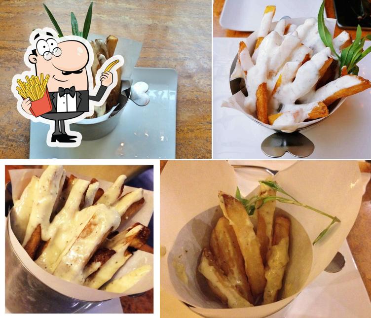 Lusso cafe, Makati, Legaspi Street - Restaurant menu and reviews