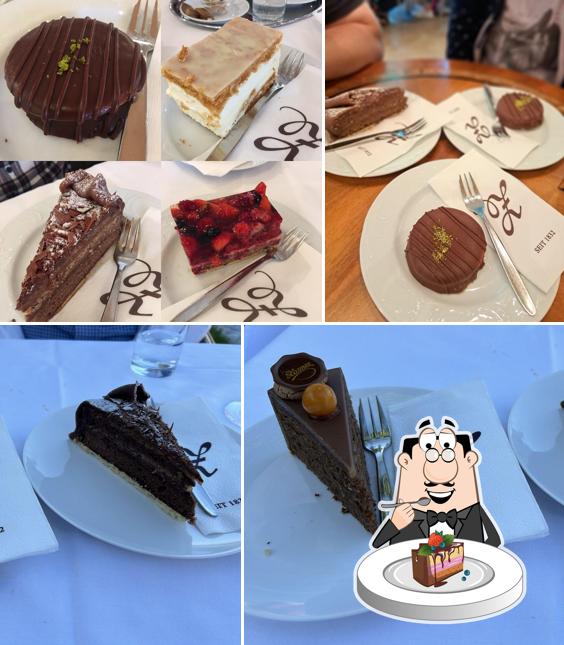 Cafe-Restaurant Zauner, Bad Ischl - Speisekarte, Preise und Bewertungen