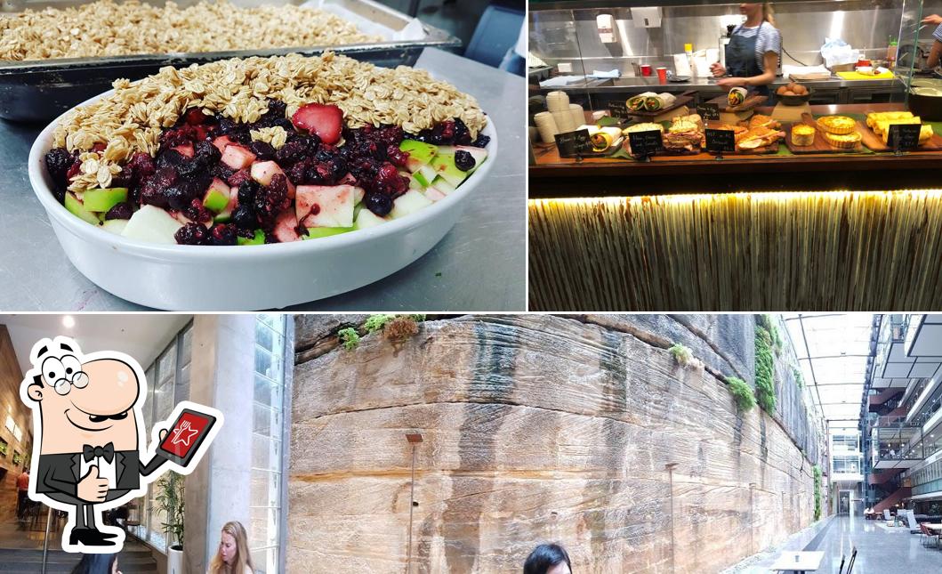 The Lobby Project, Sydney - Restaurant menu, prices and reviews