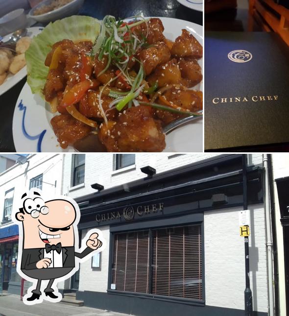 China Chef, Colchester - Restaurant menu, prices and reviews