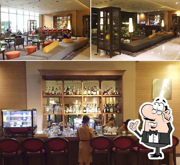 Citron Café, Makati, Ayala - Restaurant menu, prices and reviews