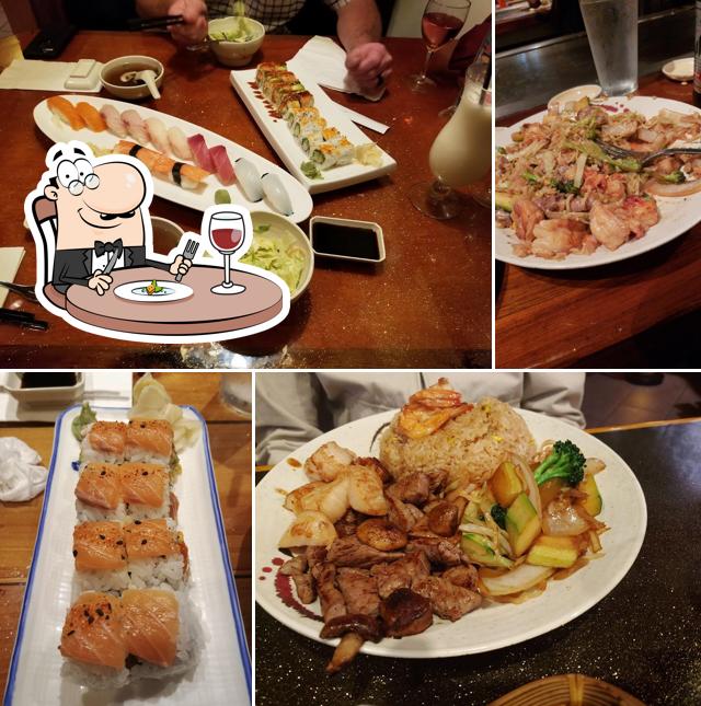 Daruma Japanese Steakhouse, Douglasville - Restaurant menu, prices and ...
