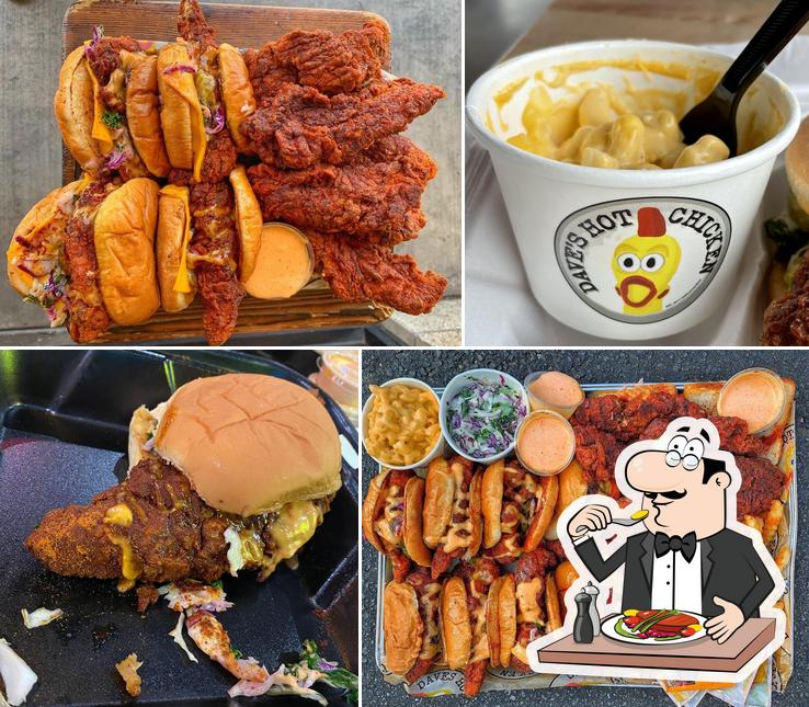 Dave's Hot Chicken, Indio - Restaurant menu, prices and reviews