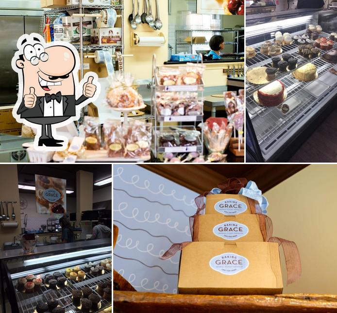Baking Grace, 718 Lafayette Ave in Hawthorne - Restaurant menu and reviews