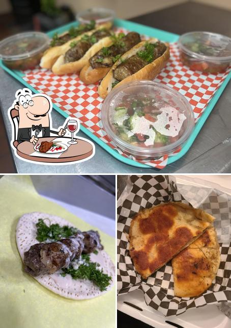 El BaBa Grill in Anaheim - Restaurant reviews