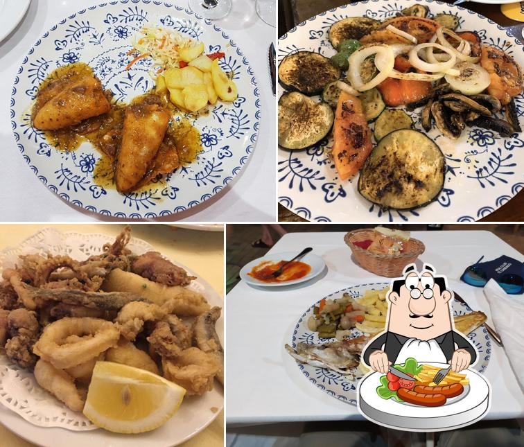El Chinitas, Málaga - Restaurant menu, prices and reviews