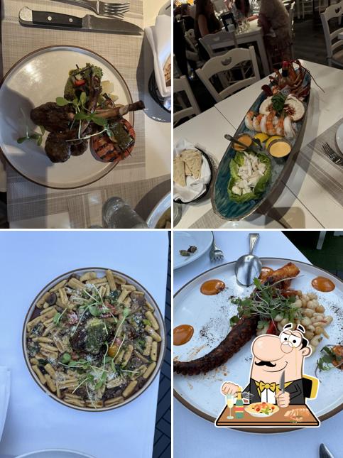 Elia Mediterranean Restaurant, East Rutherford - Restaurant menu ...