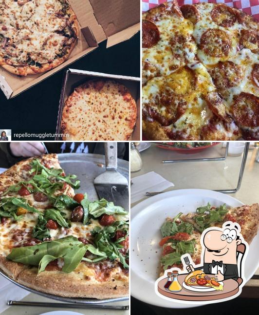 Extreme Pizza, Breckenridge - Restaurant menu, prices and reviews