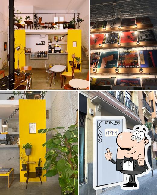 Faraday, Madrid - Menú del restaurante, precios y reseñas