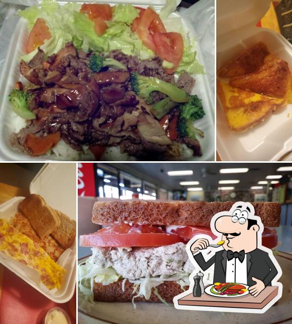 Mission Burgers, Riverside - Restaurant menu, prices and reviews