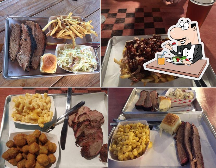 Firehouse Que & Brew, Fallbrook - Restaurant menu, prices and reviews
