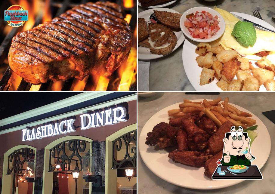 Flashback Diner, Boca Raton - Restaurant menu, prices and reviews