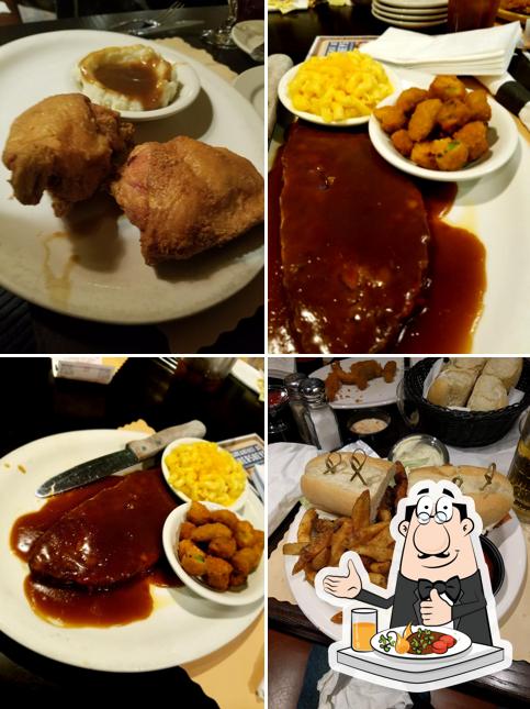 Hershey's Restaurant in Gaithersburg - Restaurant menu and reviews