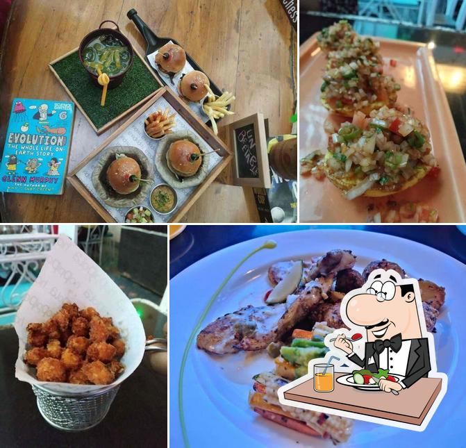 Hoppipola (Acropolis), Kolkata - Restaurant menu, prices and reviews