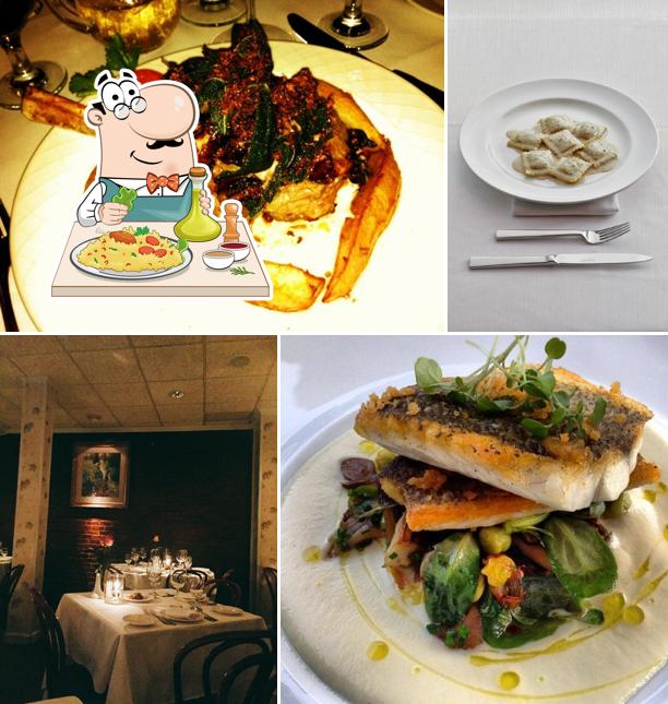 Il Mulino - Downtown (West 3rd), New York City - Restaurant menu ...