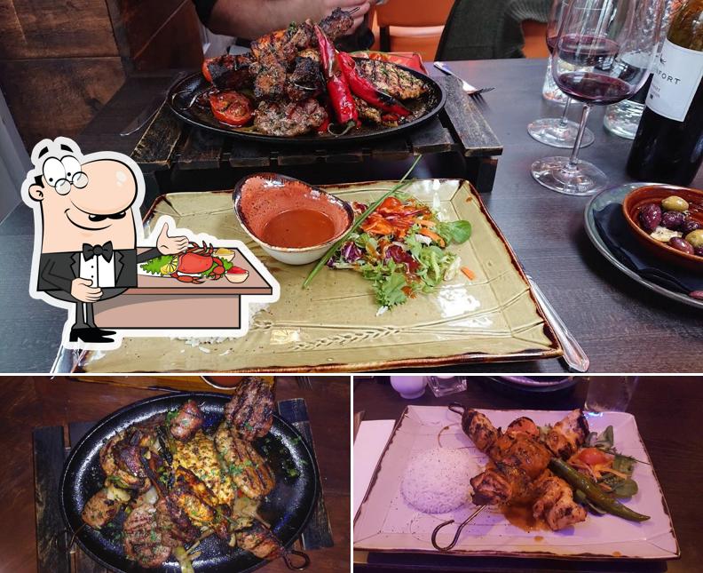 Istanbul Grill Culcheth in Culcheth - Restaurant reviews