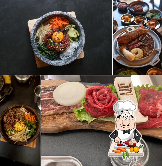 JJIN Korean Barbecue, Paris - Menu du restaurant, prix et avis