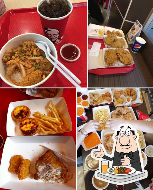 KFC - Silom 64 restaurant, Bangkok, 64 Si Lom - Restaurant menu and reviews