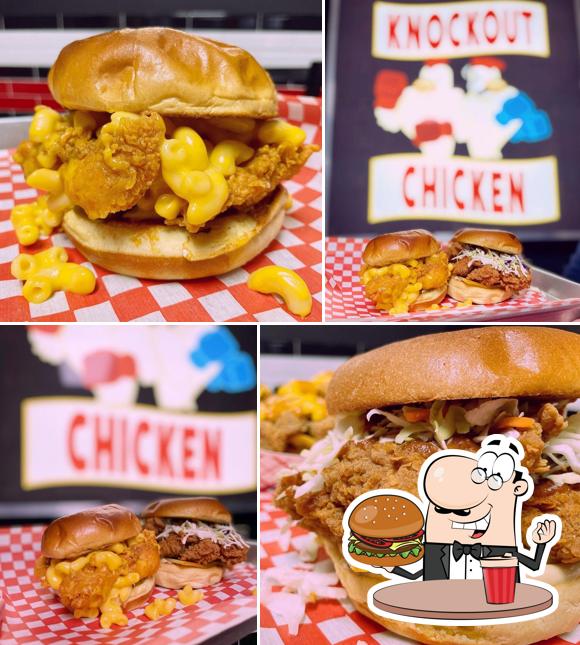 Knockout Chicken, Mississauga - Restaurant menu, prices and reviews