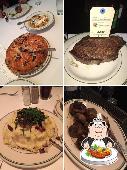 Manny's Steakhouse, Minneapolis - Restaurant menu, prices and reviews