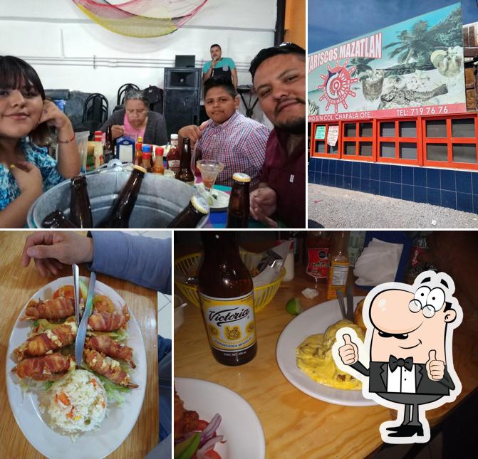 Mariscos Mazatlan, Gómez Palacio - Menú del restaurante, precios y reseñas