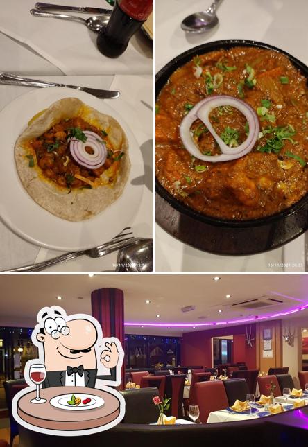Mehek Restaurant Enfield, London - Restaurant menu, prices and reviews