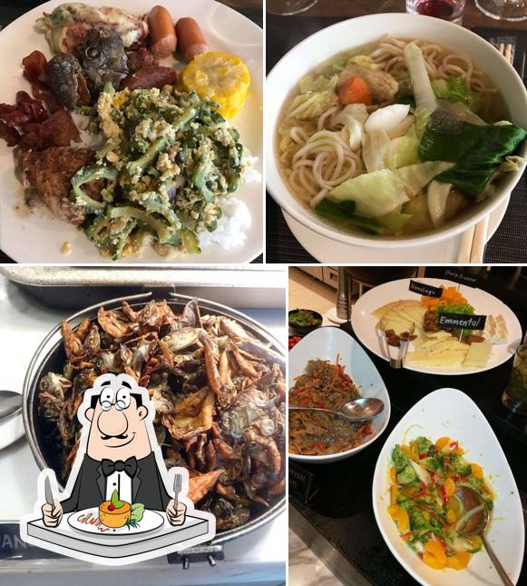 Misto at Seda Vertis North restaurant, Quezon City - Restaurant reviews