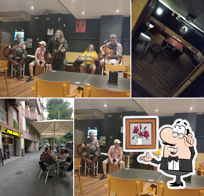 Pool & Beer in Barcelona - Restaurant menu and reviews