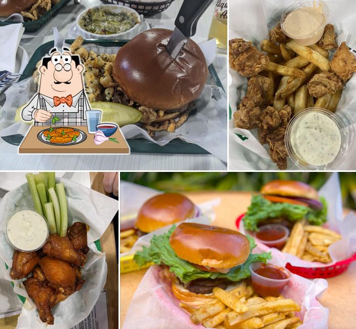 604 Ale House, Schofield Barracks - Restaurant menu, prices and reviews