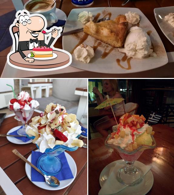 Astra Cafe Bar, Koutouloufari - Restaurant menu, prices and reviews