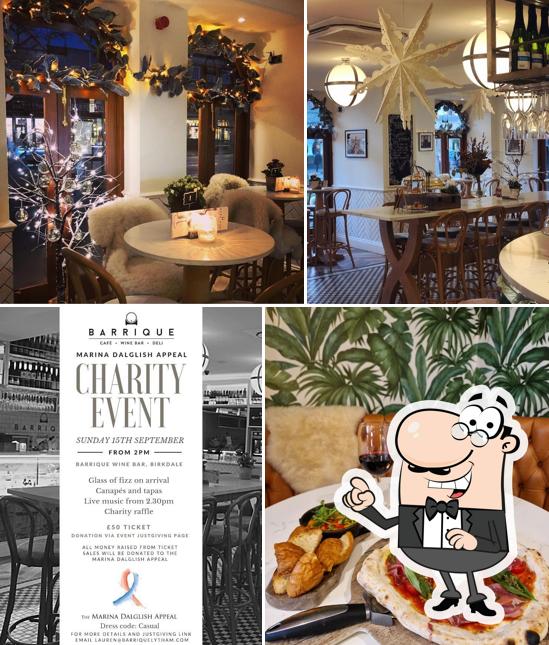 Barrique Wine Bar, Cafe & Deli, Southport - Restaurant menu, prices and ...