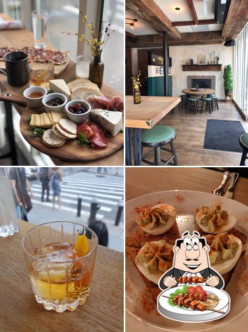 Jackdaw, New York City - Restaurant menu, prices and reviews