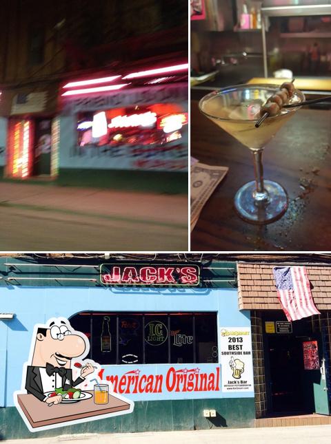 Jack's Bar, Pittsburgh - Restaurant menu, prices and reviews